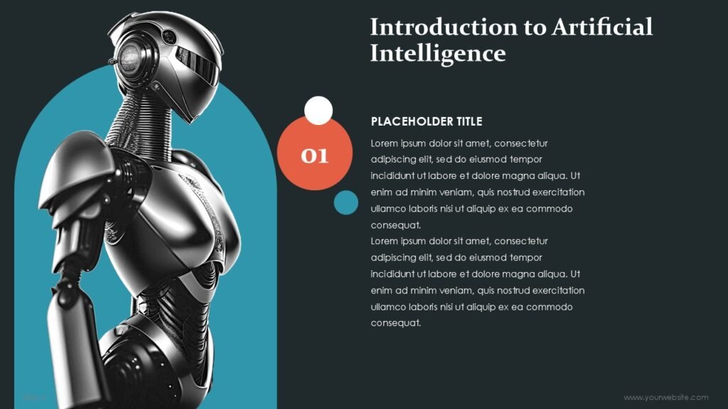 Free Artificial Intelligence Overview PowerPoint Template – free pptx ...