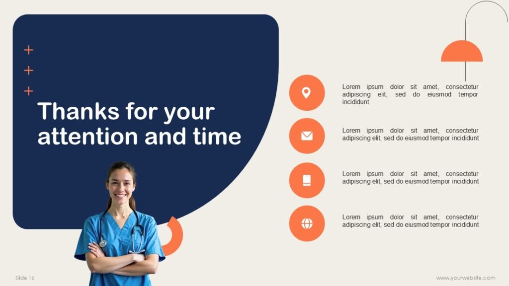Free Digestive System Study PowerPoint Template