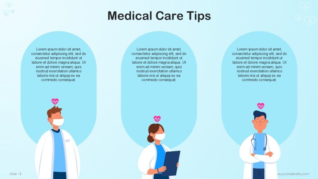 Free Doctor Appointment Medical PowerPoint Template