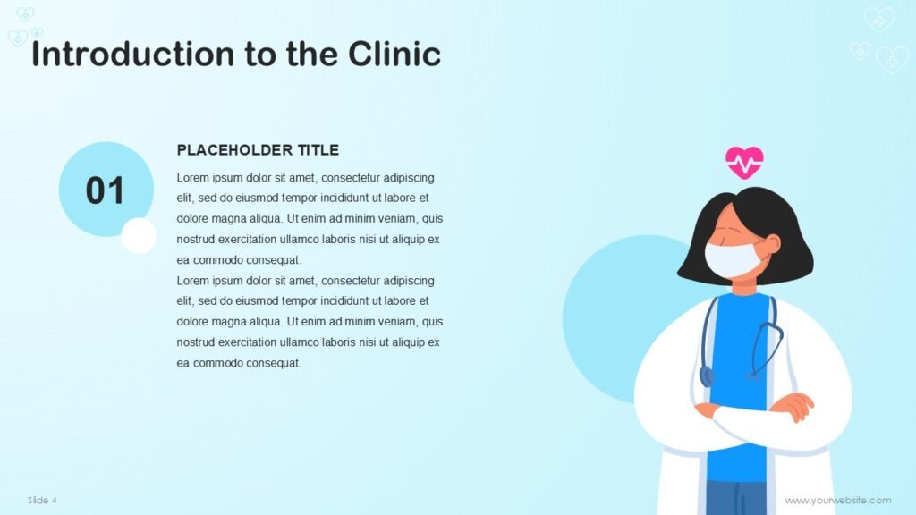 Free Doctor Appointment Medical PowerPoint Template