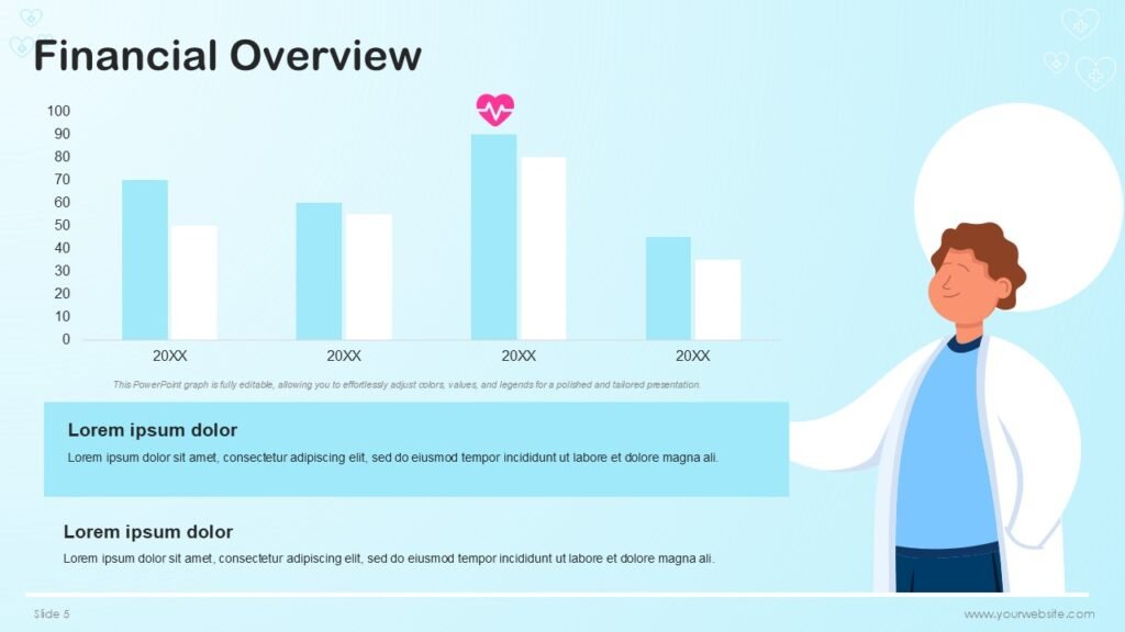 Free Doctor Appointment Medical PowerPoint Template