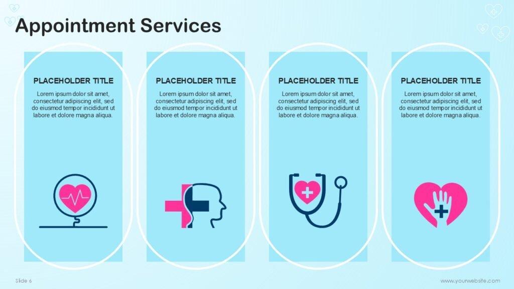 Free Doctor Appointment Medical PowerPoint Template