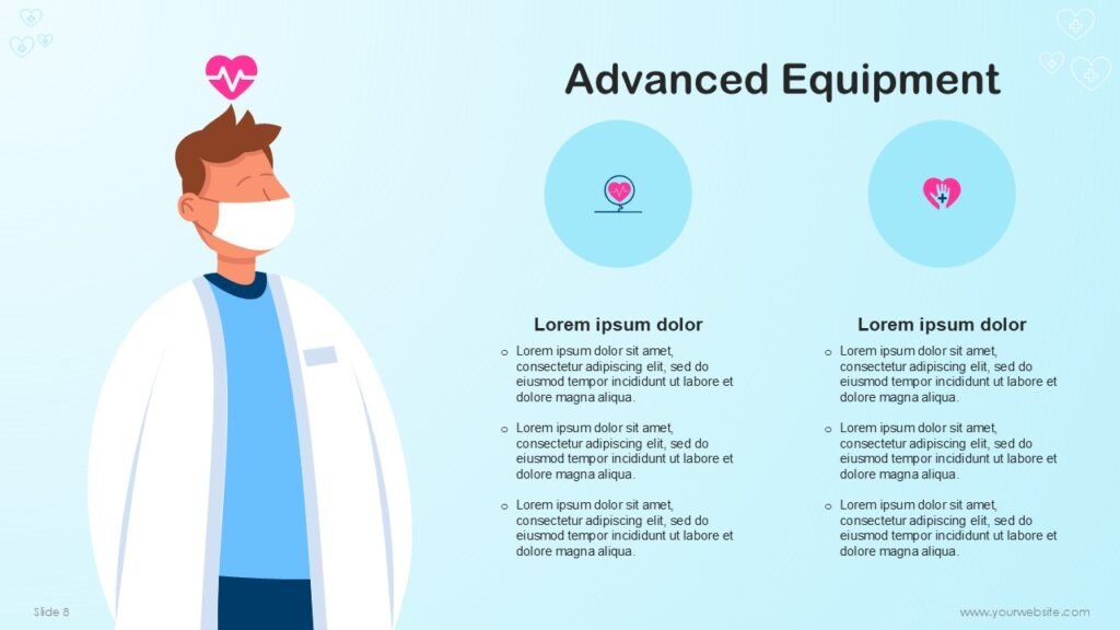 Free Doctor Appointment Medical PowerPoint Template