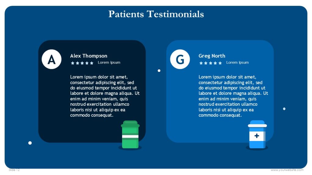 Free First Aid Kit PowerPoint Presentation Template