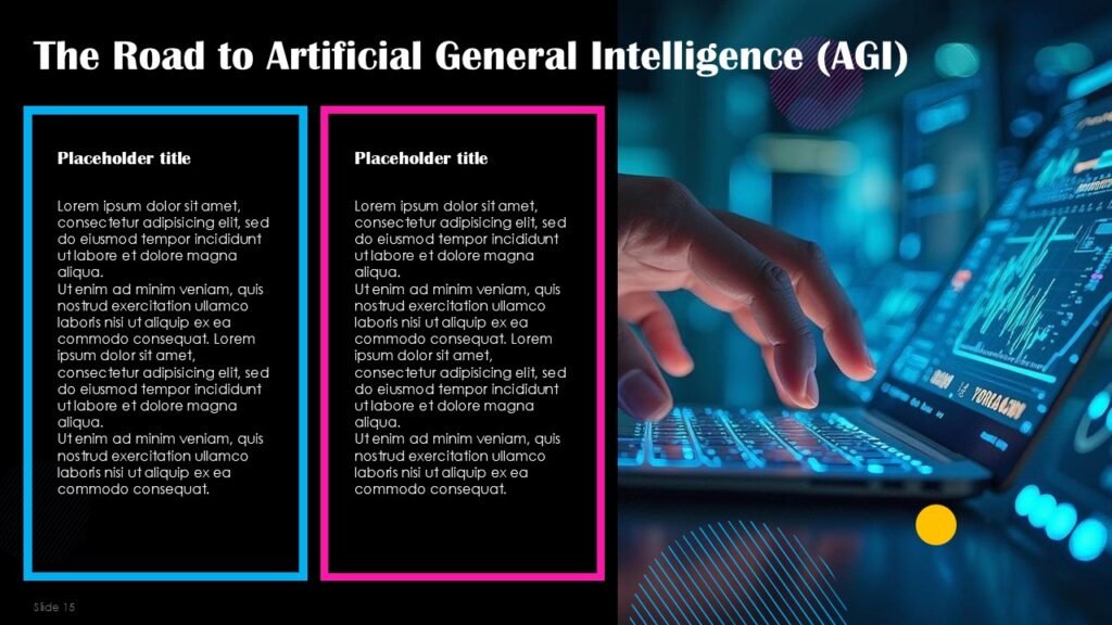Free Introduction to Artificial Intelligence PowerPoint Template