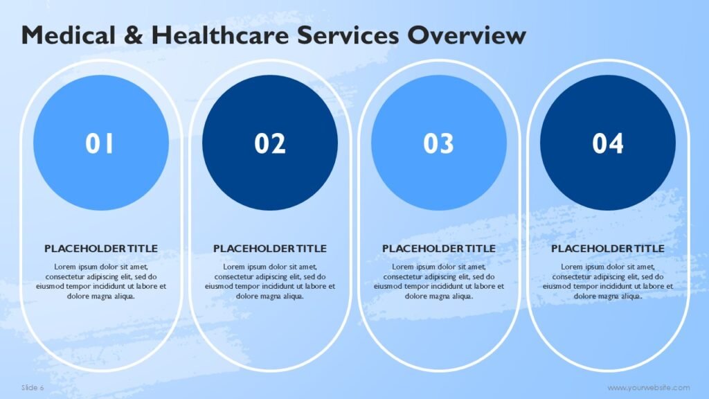 Free Medical and Healthcare Professional Team Presentation