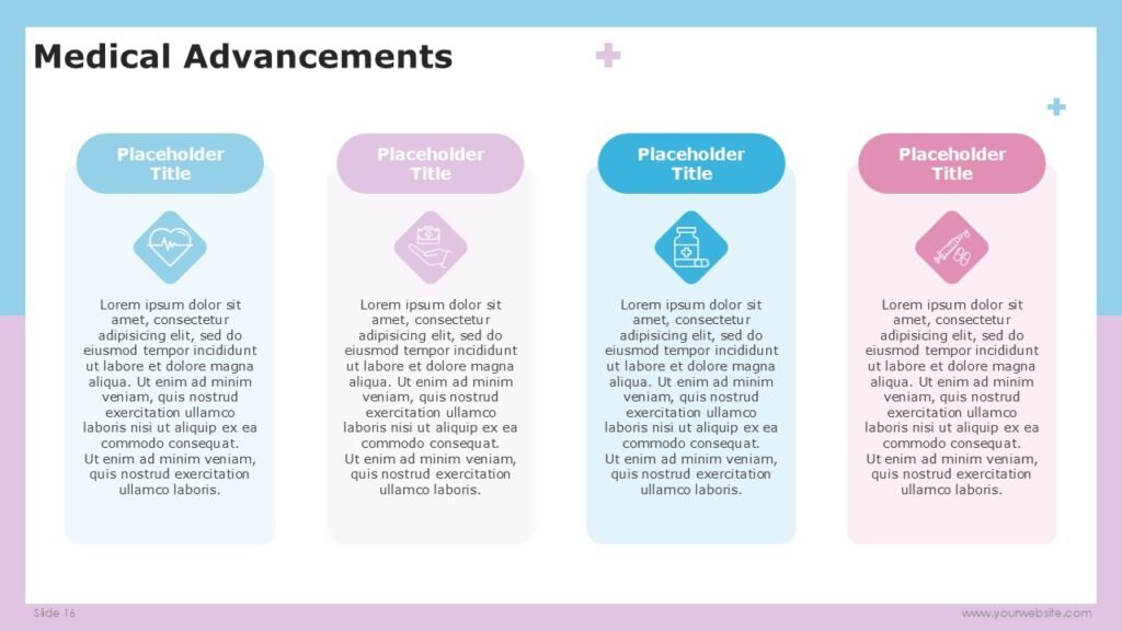 Free Medicine Pills PowerPoint Template