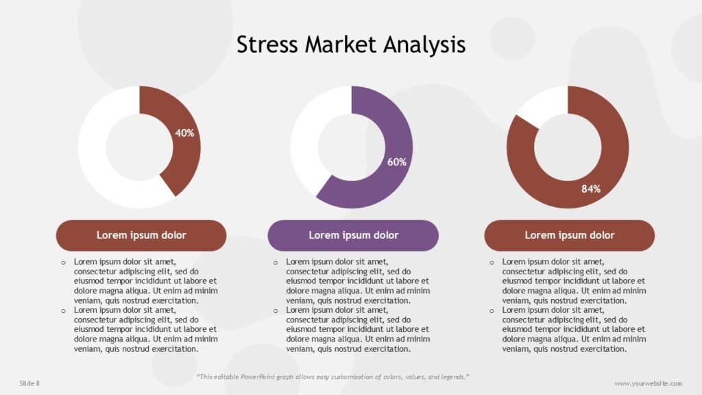 Free Stress Management Presentation Template