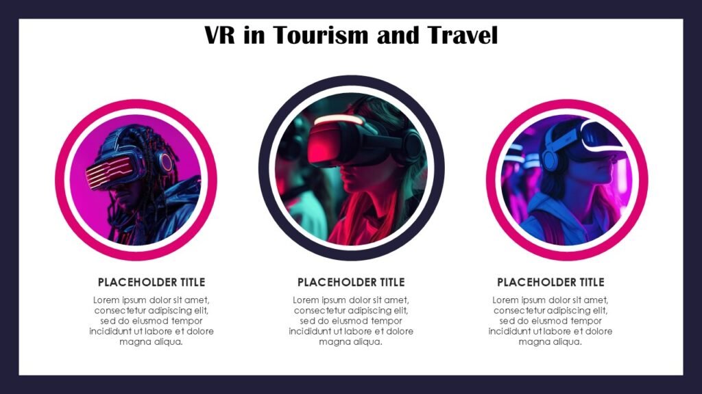 Free Virtual Reality (VR) PowerPoint Template