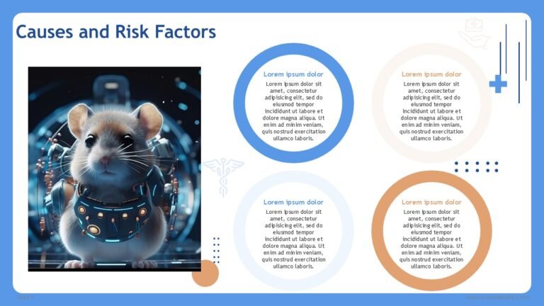 Free Laboratory Animal Presentation Template