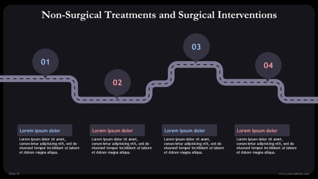 Free Low Back Pain Causes and Treatments PPT Templates