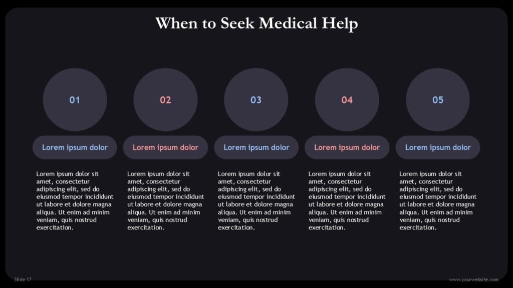 Free Low Back Pain Causes and Treatments PPT Templates