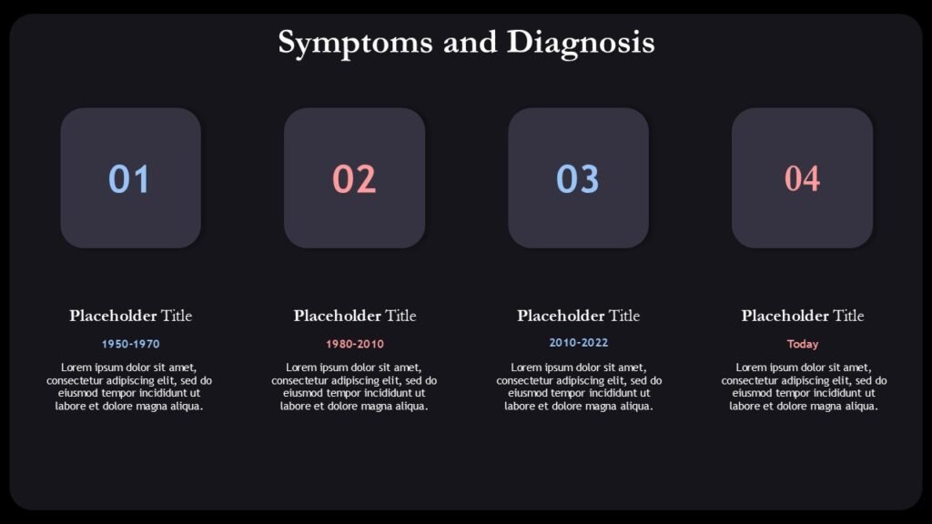 Free Low Back Pain Causes and Treatments PPT Templates