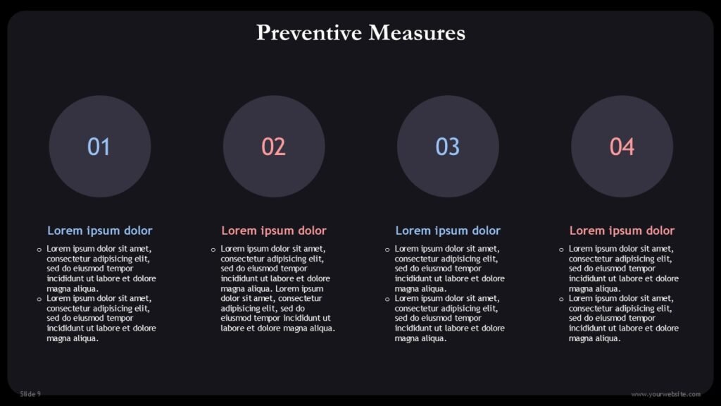Free Low Back Pain Causes and Treatments PPT Templates