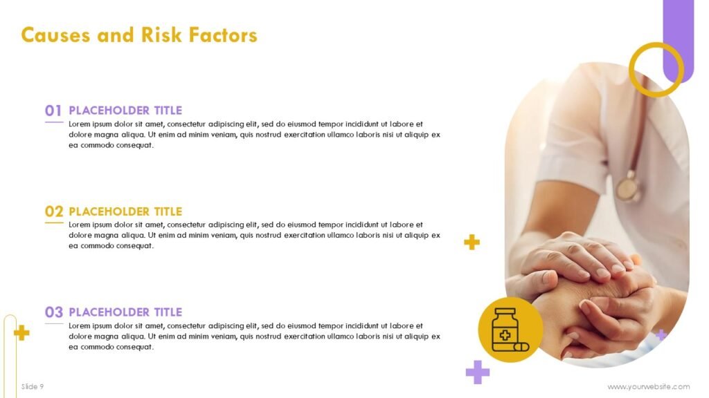 Free Pharma PowerPoint Templates & Slide Designs