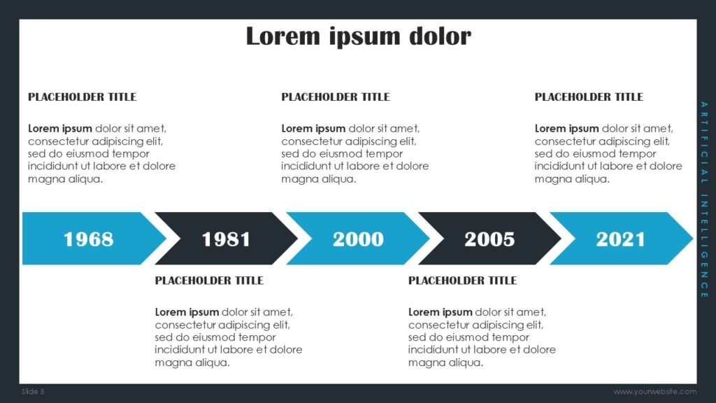 Free Welcome Back to School PowerPoint Presentation Template