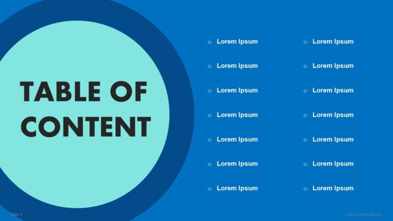 Hosting & Servers Company Business Plan Free Template