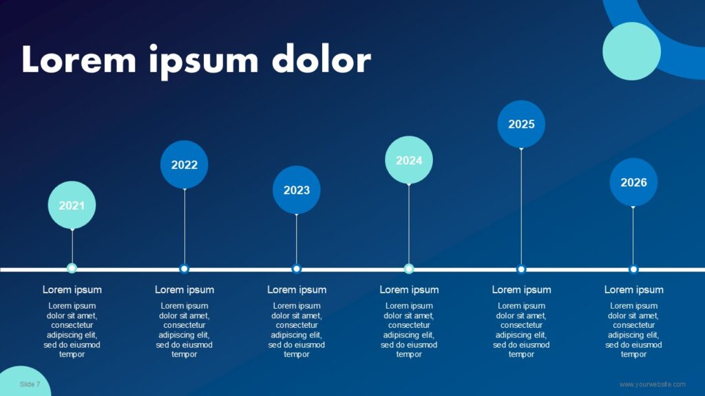 Hosting & Servers Company Business Plan Free Template